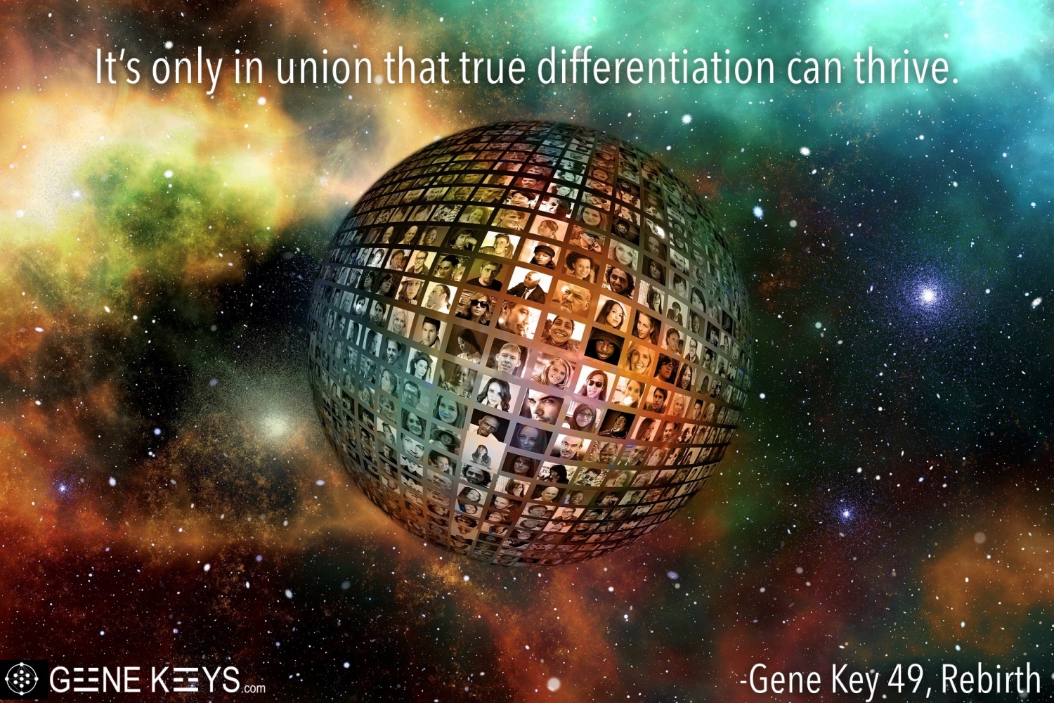 Gene Key 49 - Gene Keys