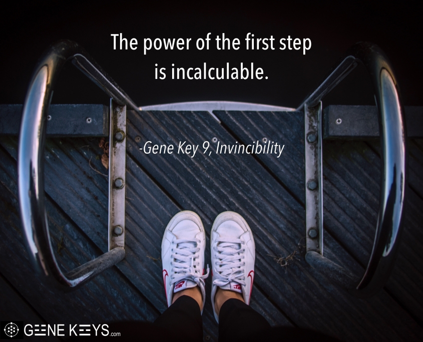 Gene Key 9 - Gene Keys